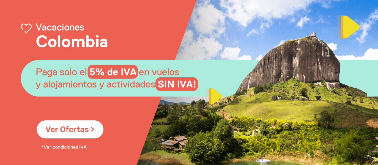 Paquetes de Viajes | Paquetes Todo Incluido en Despegar