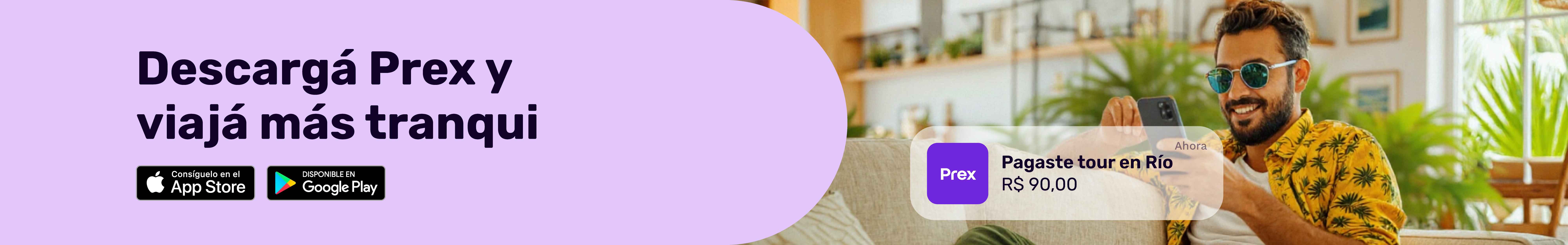 Prex - Despegar Argentina