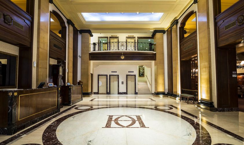 Claridge Hotel, Buenos Aires | Hoteles en Despegar