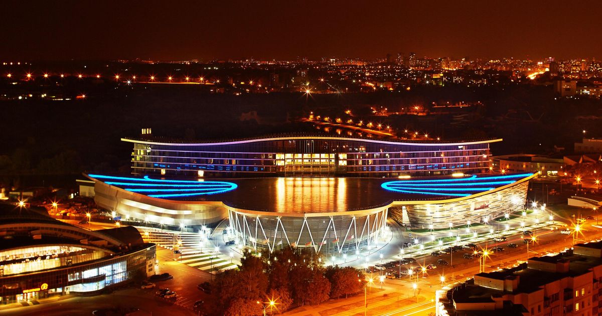 Minsk Marriott Hotel, Minsk | Best Day