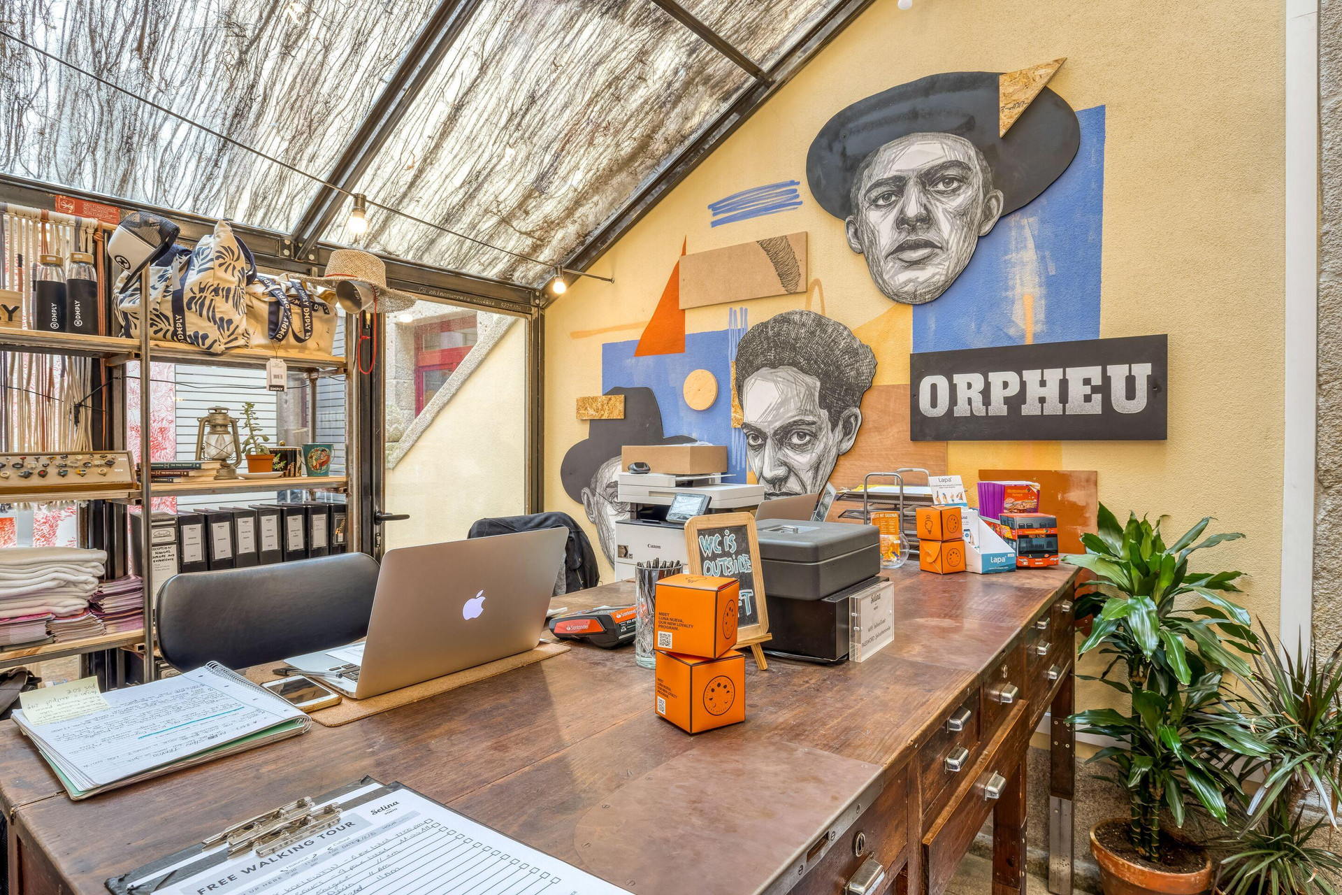 Selina Porto Porto | Hotéis na Decolar