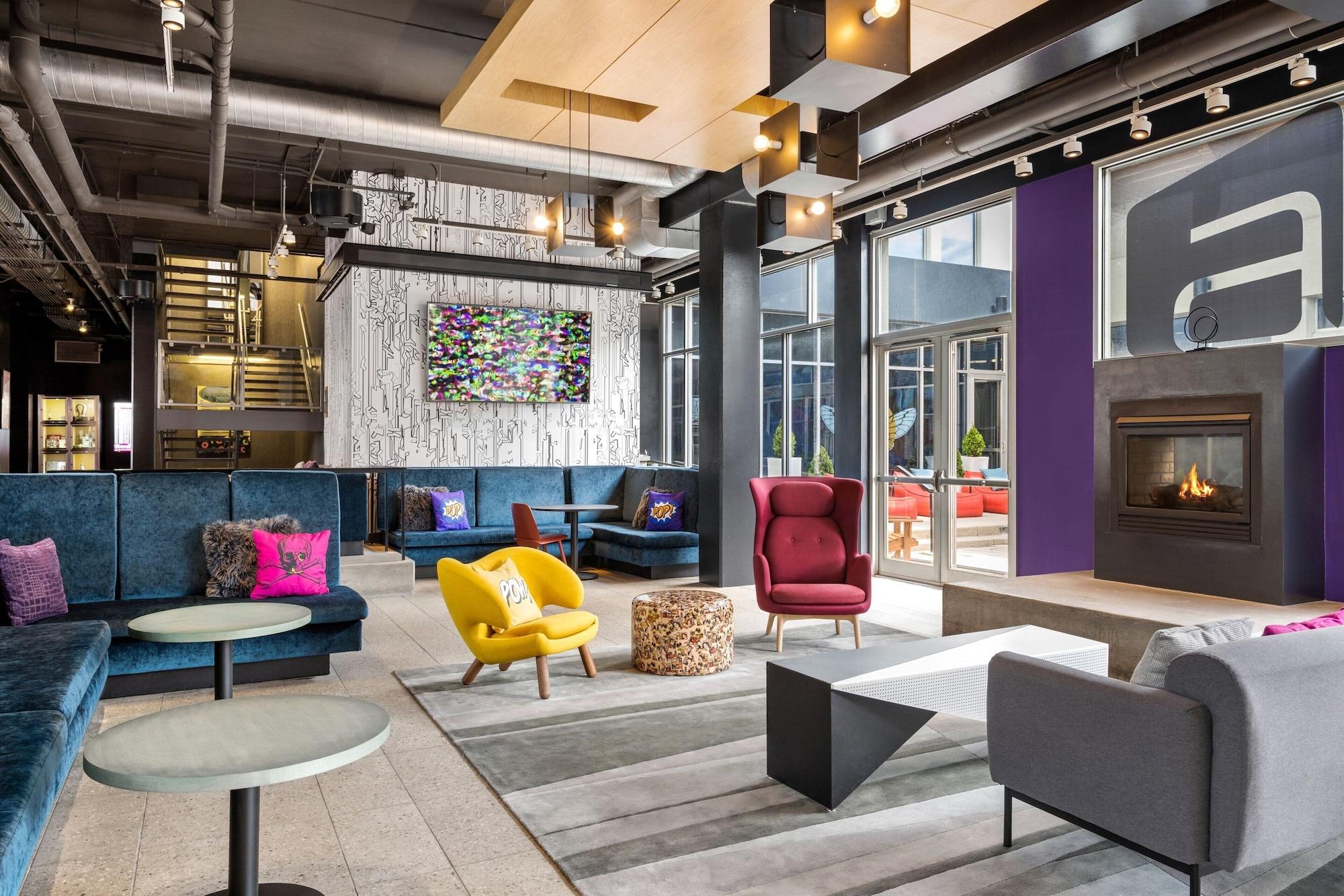 Aloft Chicago O'Hare Rosemont | Hoteles en Despegar