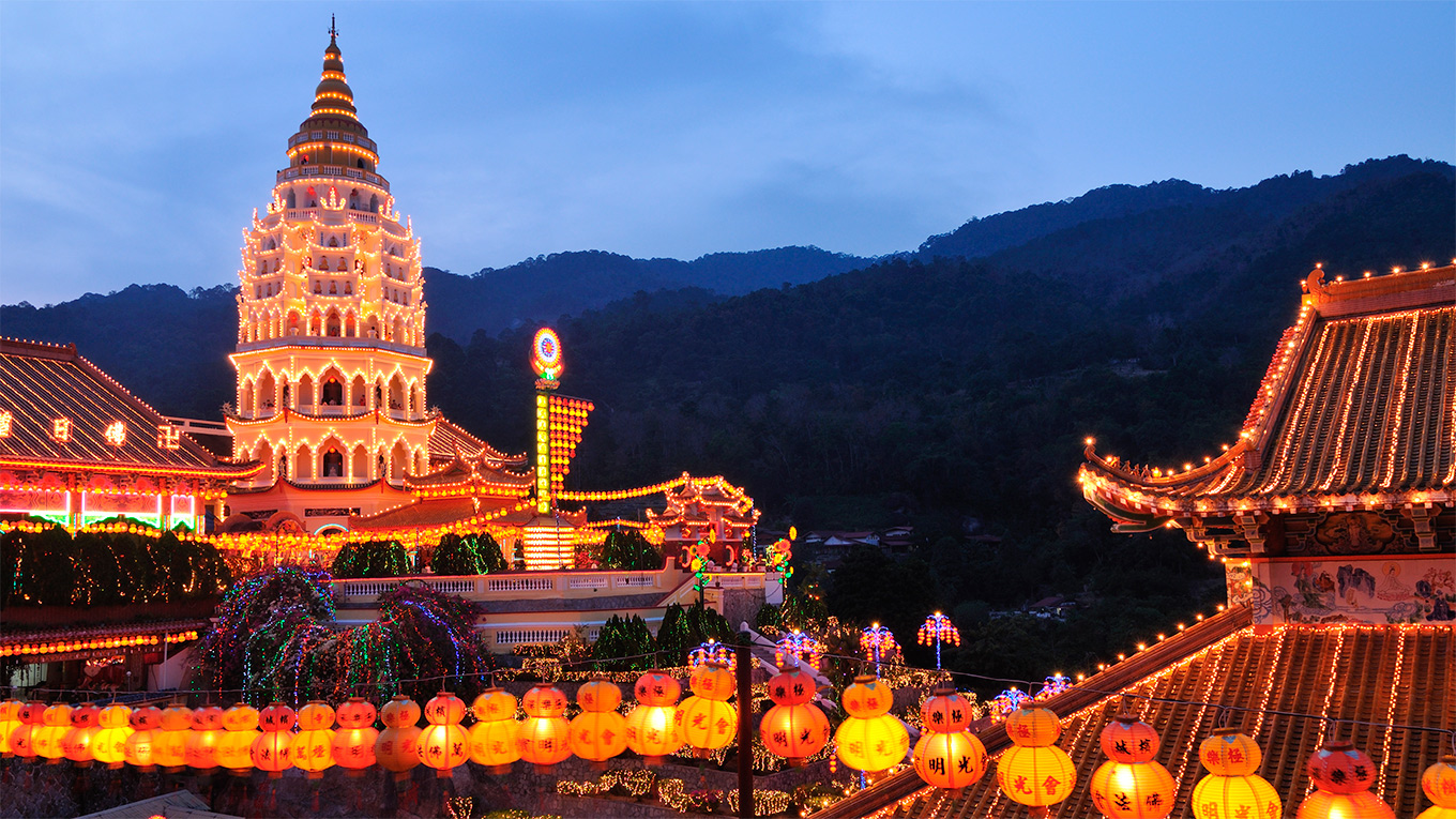 Cosas que hacer en Penang: Las 10 MEJORES Actividades