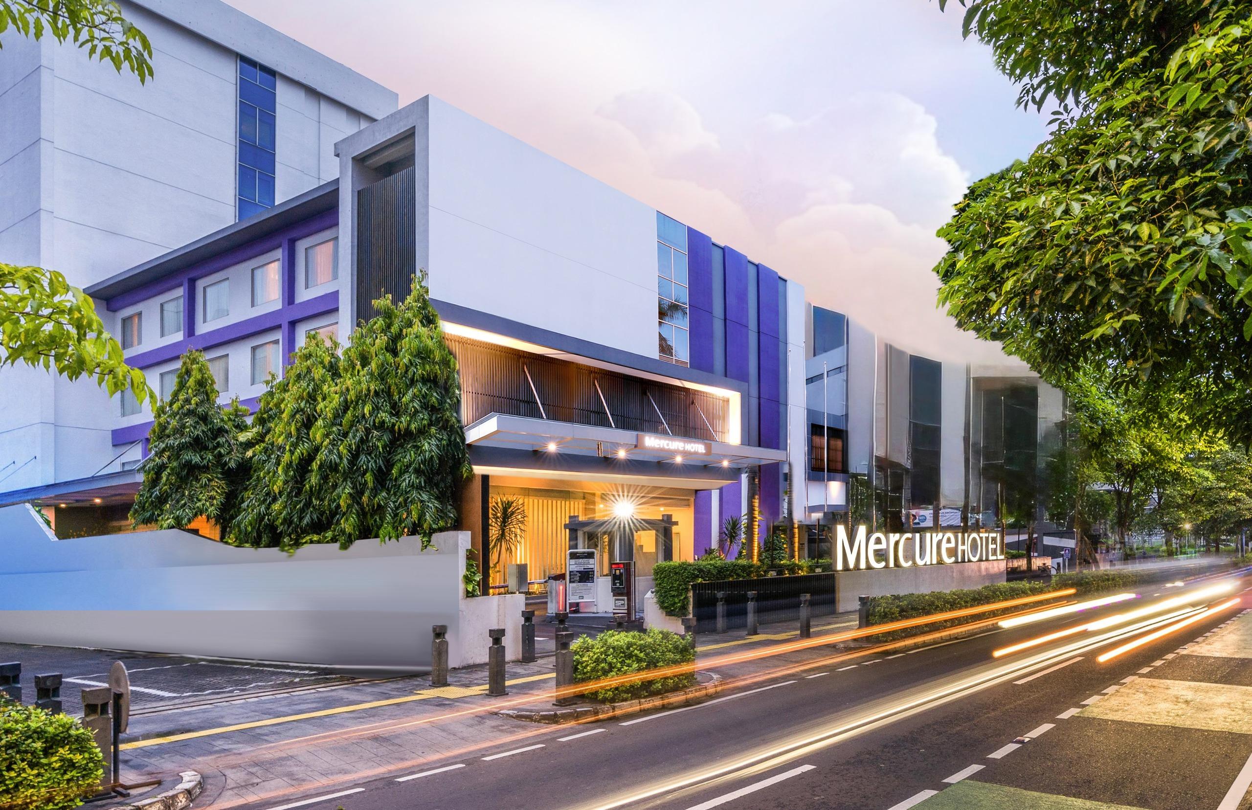 Mercure Jakarta Cikini Yakarta | Hoteles en Despegar