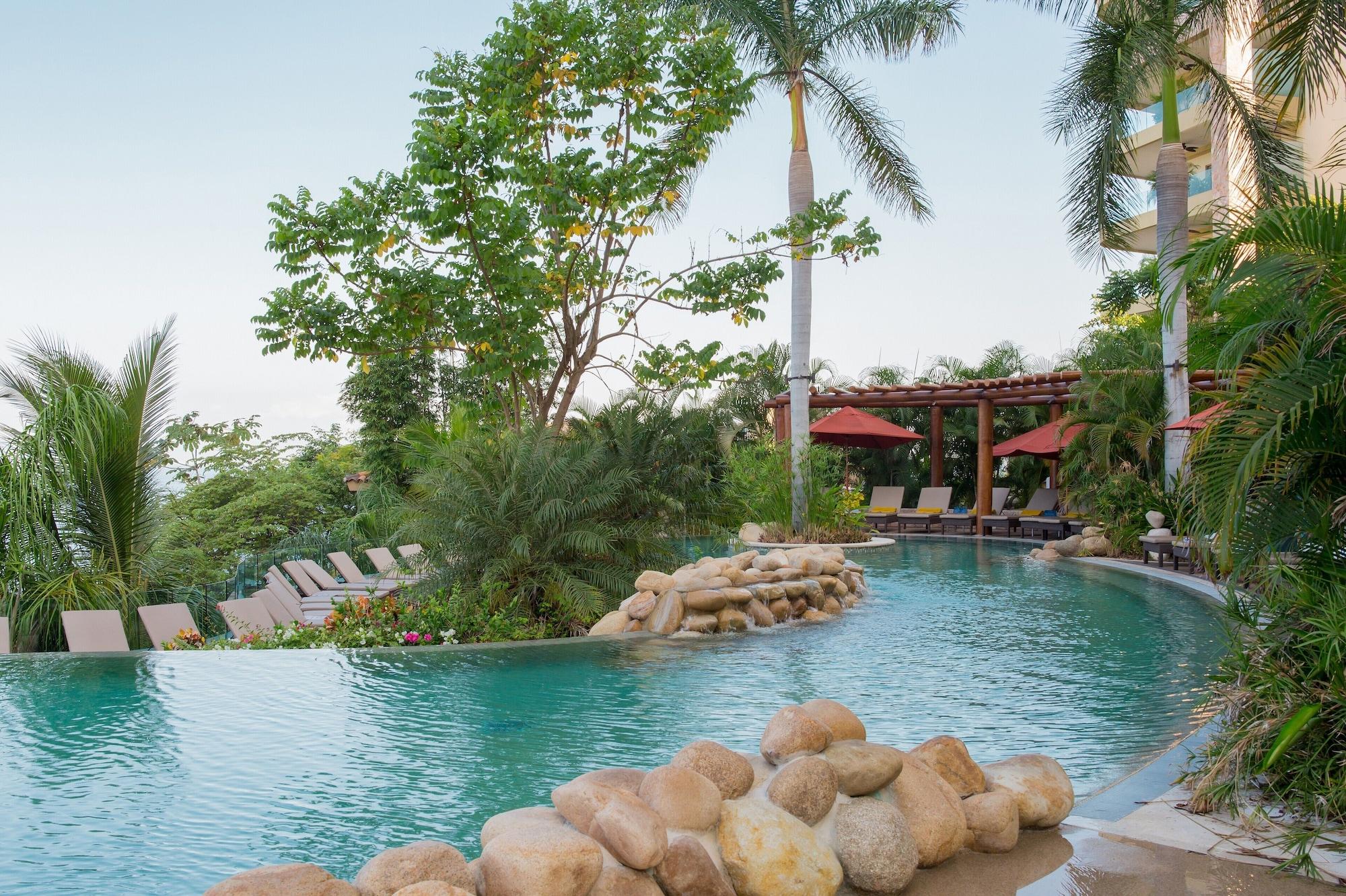 AAA Five Diamond Garza Blanca Puerto Vallarta - Beachfront Luxury 2 BDR ...