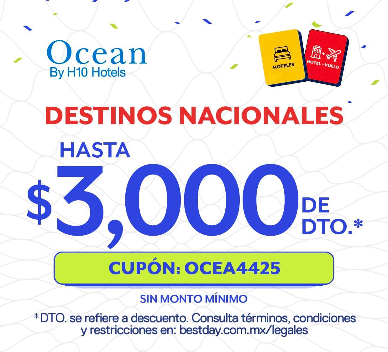 Oferta de Viajes: hoteles y paquetes | Best Day