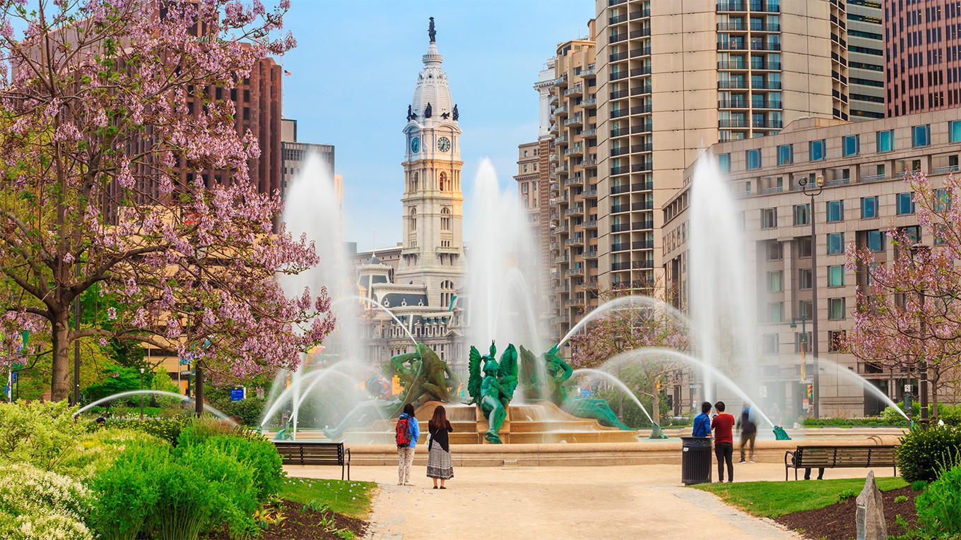 O que fazer em Filadélfia: OS 10 MELHORES Pontos Turísticos