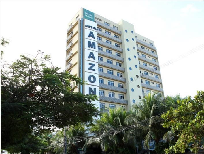Amazon Plaza Hotel, Cuiabá | Hotéis no Decolar