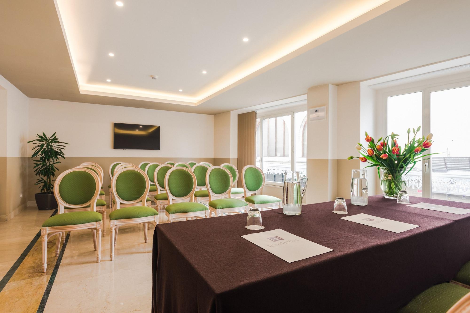 Raeli Hotel Siracusa Roma | Hoteles en Despegar