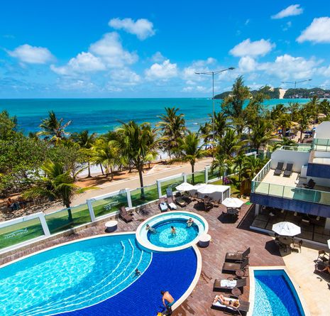 Hotéis em Natal (RN) | Hotéis com reserva flexível na Decolar