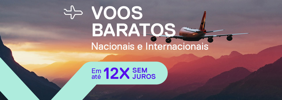 Voos Baratos Decolar