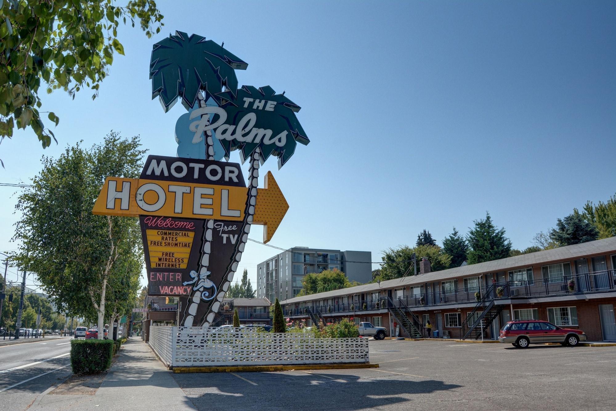 The Palms Motel Portland | Hoteles en Despegar