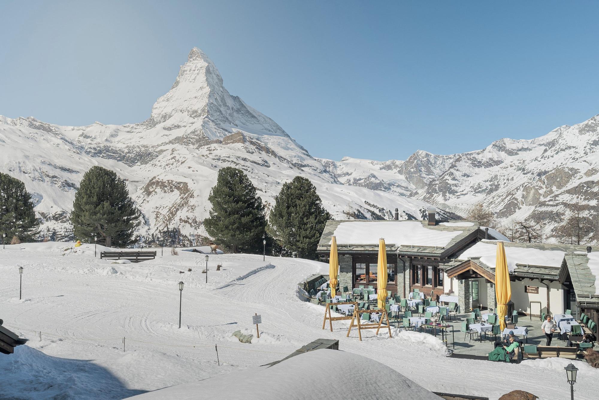 Riffelalp Resort 2222m Zermatt | Hoteles en Despegar
