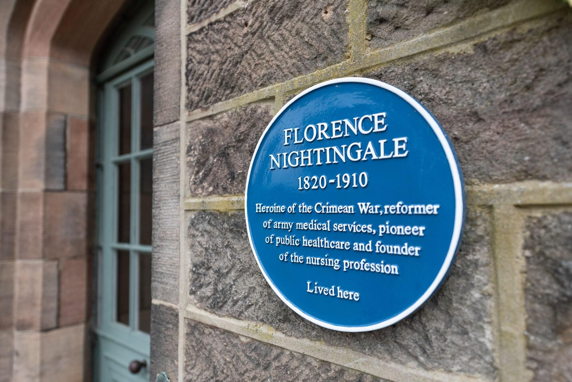 Florence Nightingale Suites at Lea Hurst - Best Day