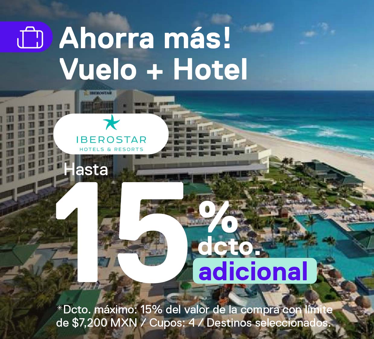 VUELOS BARATOS | Boletos de avión en Despegar