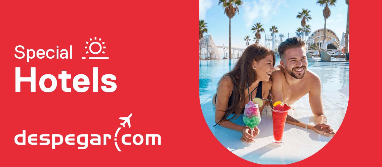 Bienvenido a Despegar | Welcome to Despegar