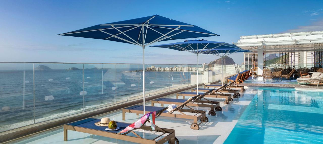 Novotel Rio de Janeiro Leme, Rio de Janeiro | Hotéis no Decolar