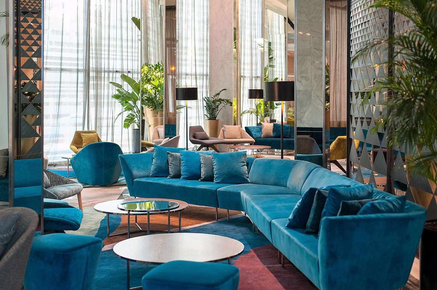 Barcelo Anfa Casablanca Casablanca | Hotels in Despegar