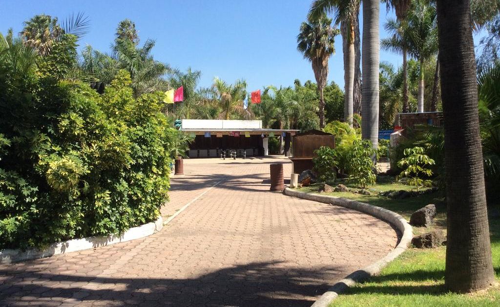 Hotel Balneario Parque Acuatico La Caldera, Abasolo | Best Day