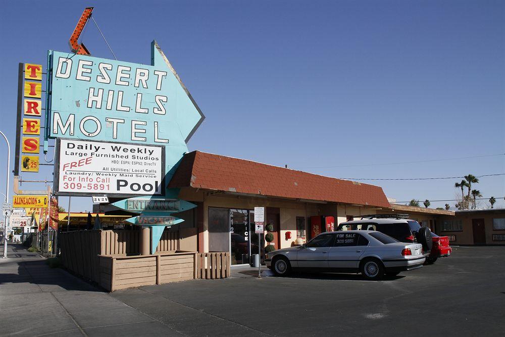 The Desert Hills Motel - reviews,open hours,photo spots,things to do ...