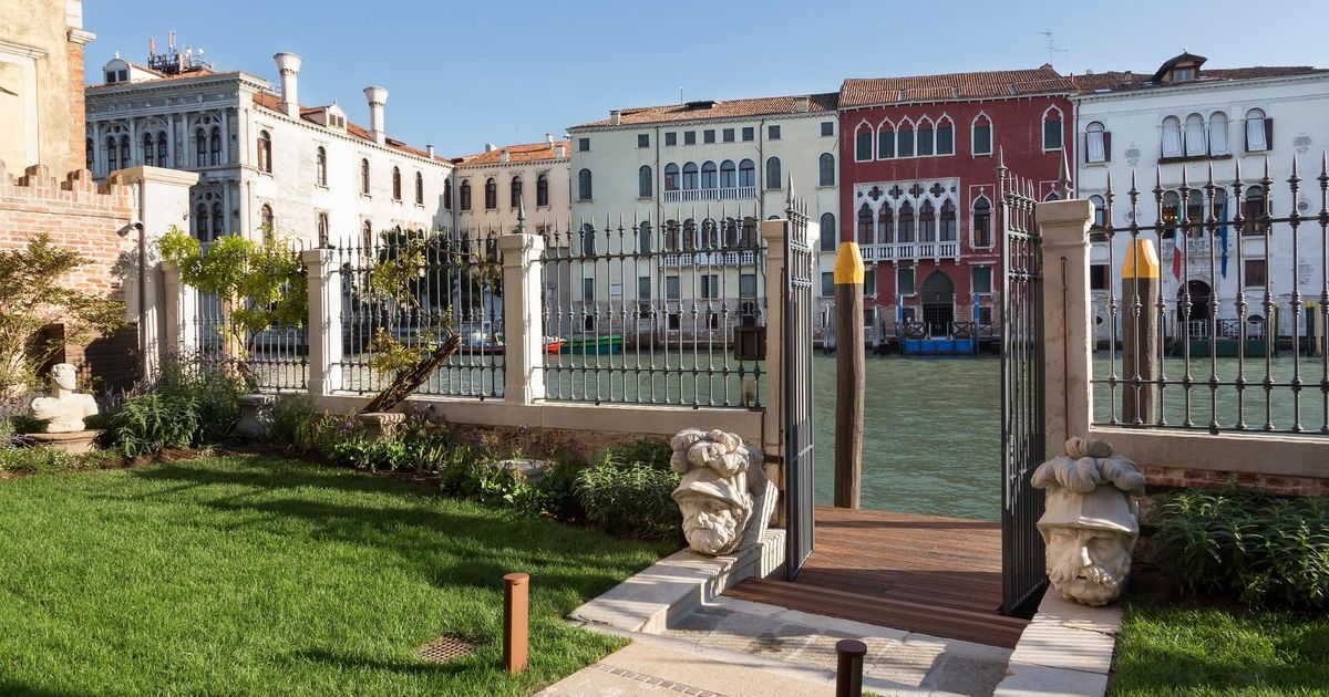 Palazzo Venart Luxury Hotel, Venecia | Viajes Falabella