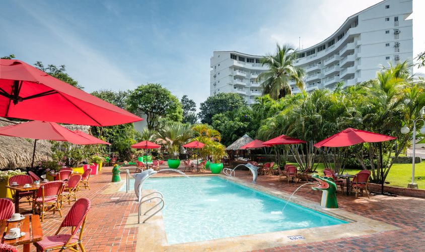 Decameron Galeón, Santa Marta | Hoteles en Despegar