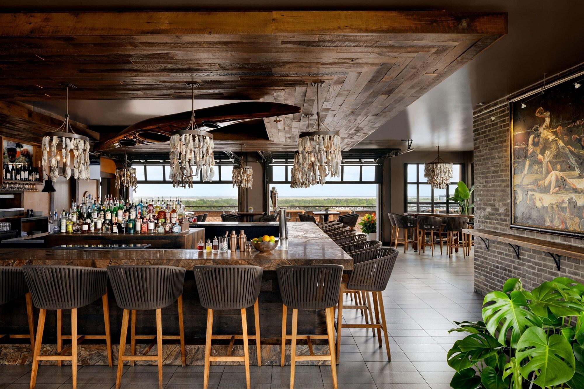 The Bohemian Hotel Savannah Riverfront, Autograph Collection Savannah ...