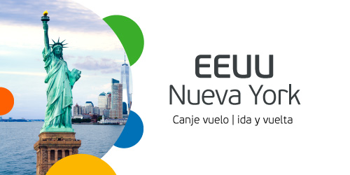 Canjea tus CMR Puntos por viajes con el Viaja Ya | Viajes Falabella