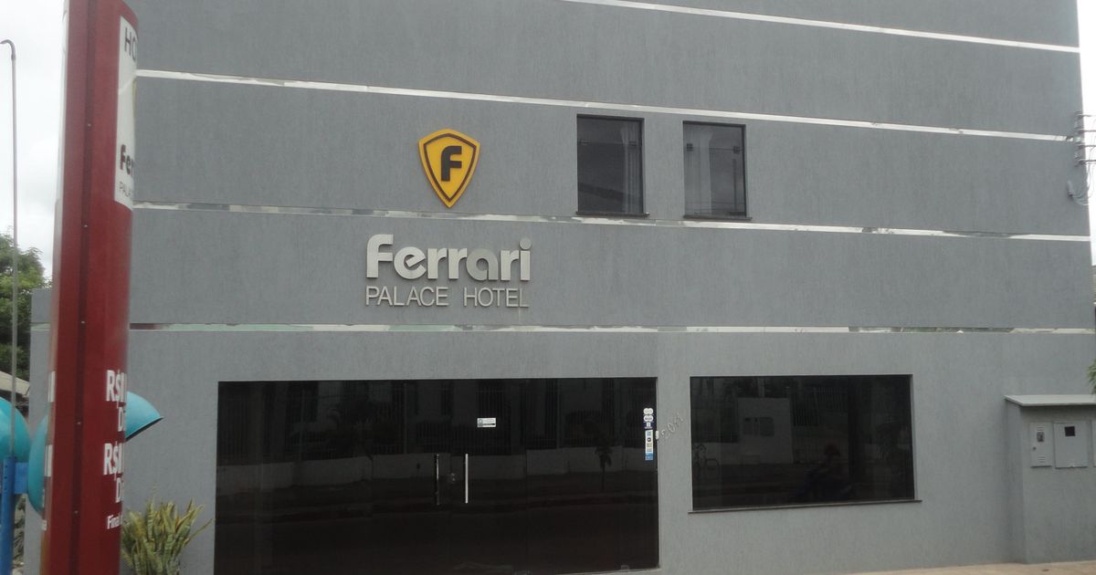 Ferrari Palace Hotel, Boa Vista | Best Day