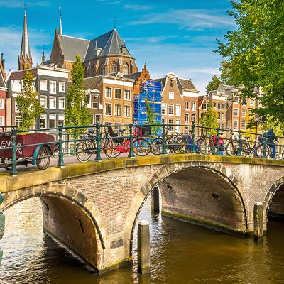 ¡OFERTAS EN VUELOS A HOLANDA! Reservá tus Pasajes en Despegar