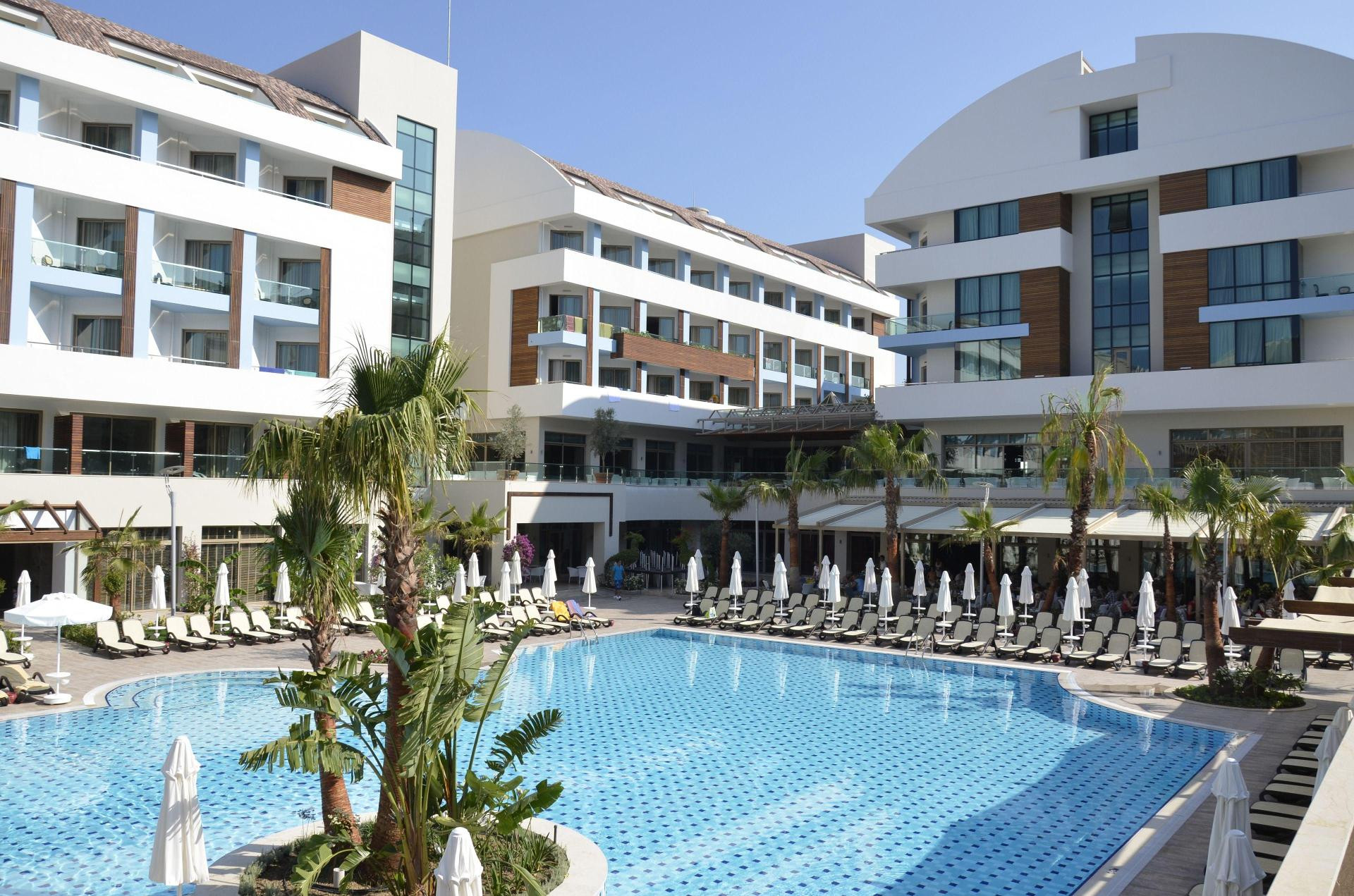 Port Side Resort - All Inclusive - Best Day