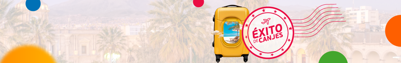 Canjea tus CMR Puntos por viajes con el Viaja Ya | Viajes Falabella