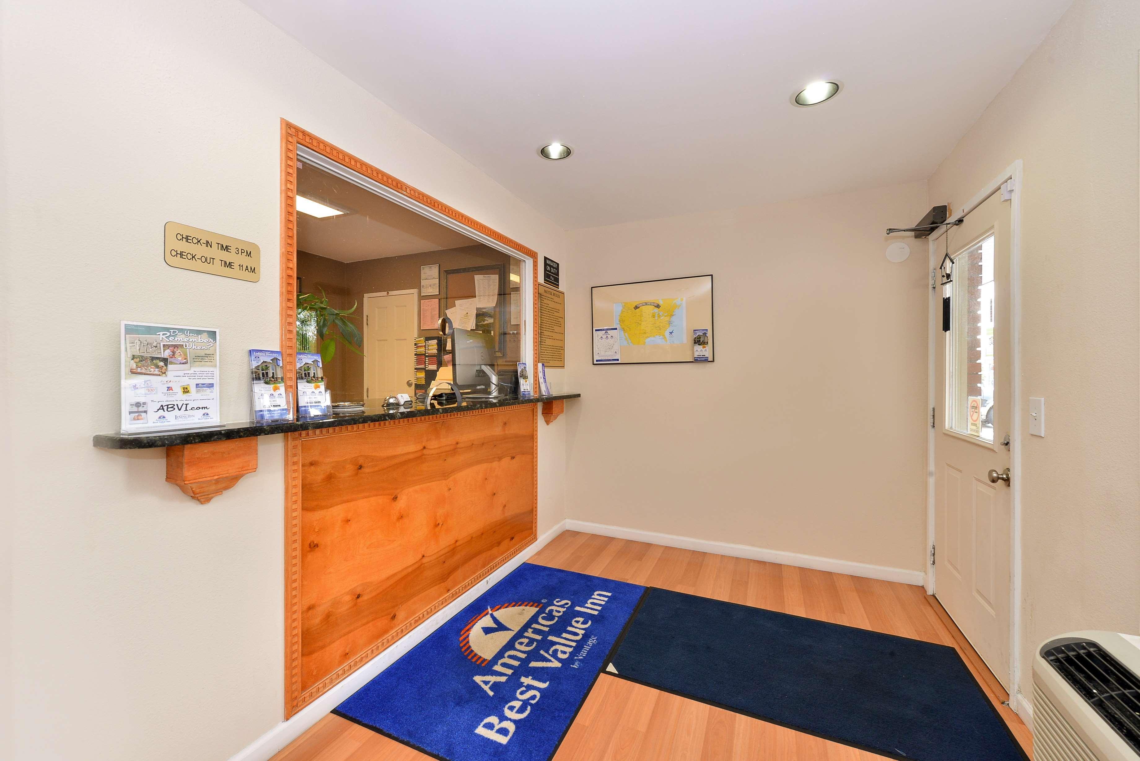 Americas Best Value Inn Nashville Downtown Nashville | Motels en Despegar