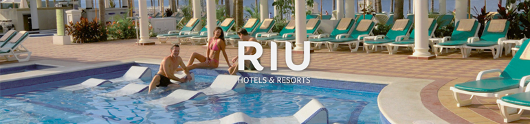 Disfruta de Riu Hoteles