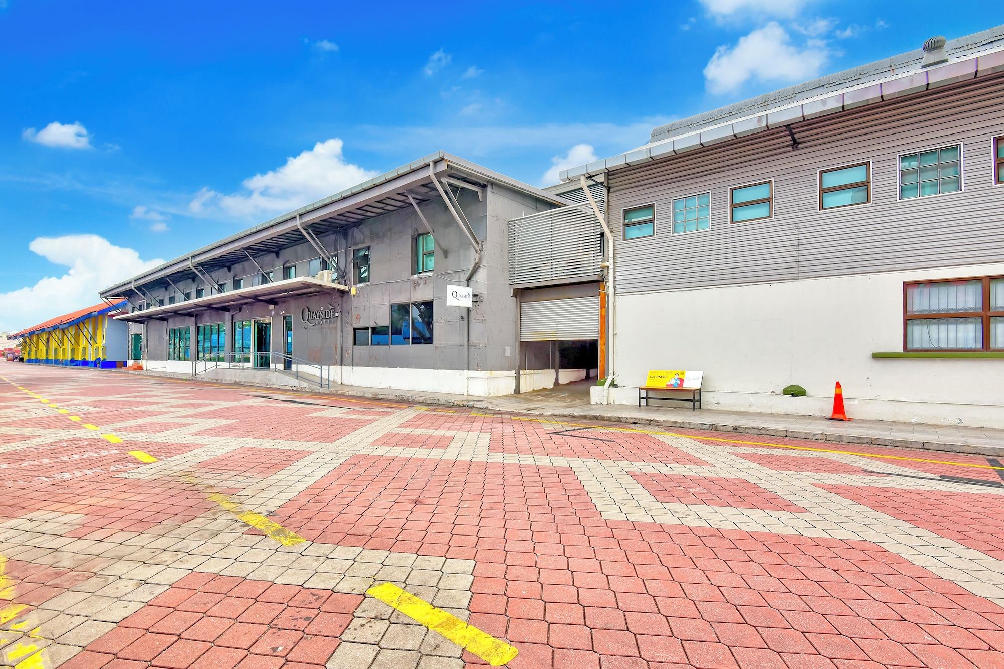 Sunday Malacca Near Jonker Street Formerly Quayside Malaca | Hoteles en ...