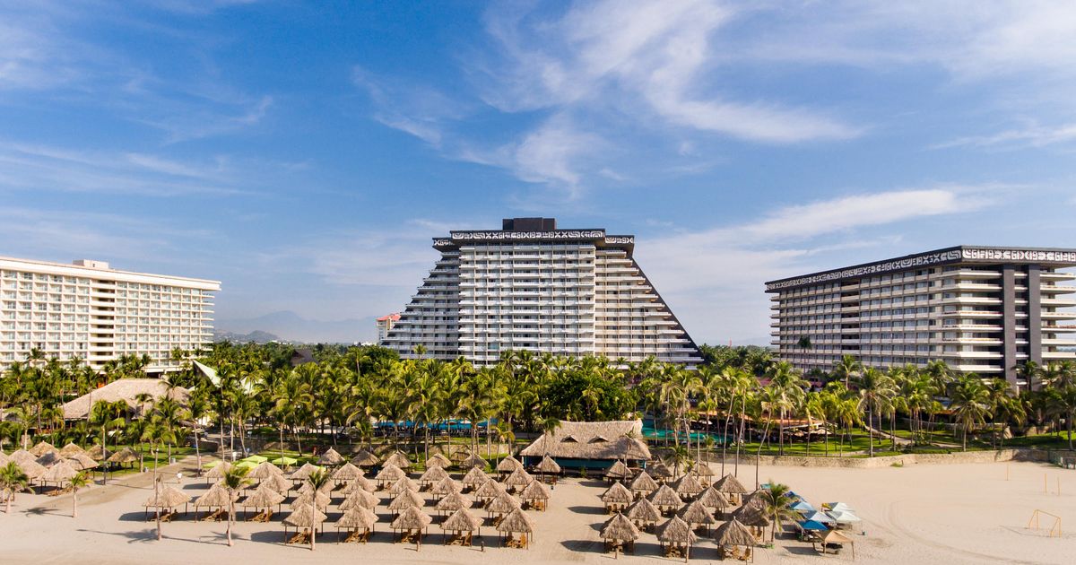 Princess Mundo Imperial Riviera Diamante Acapulco, Acapulco | Hoteles ...