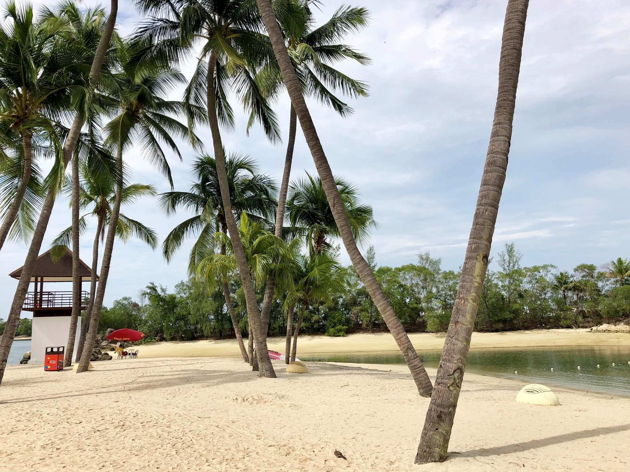 Siloso Beach Resort, Sentosa Singapur | Resorts en Despegar