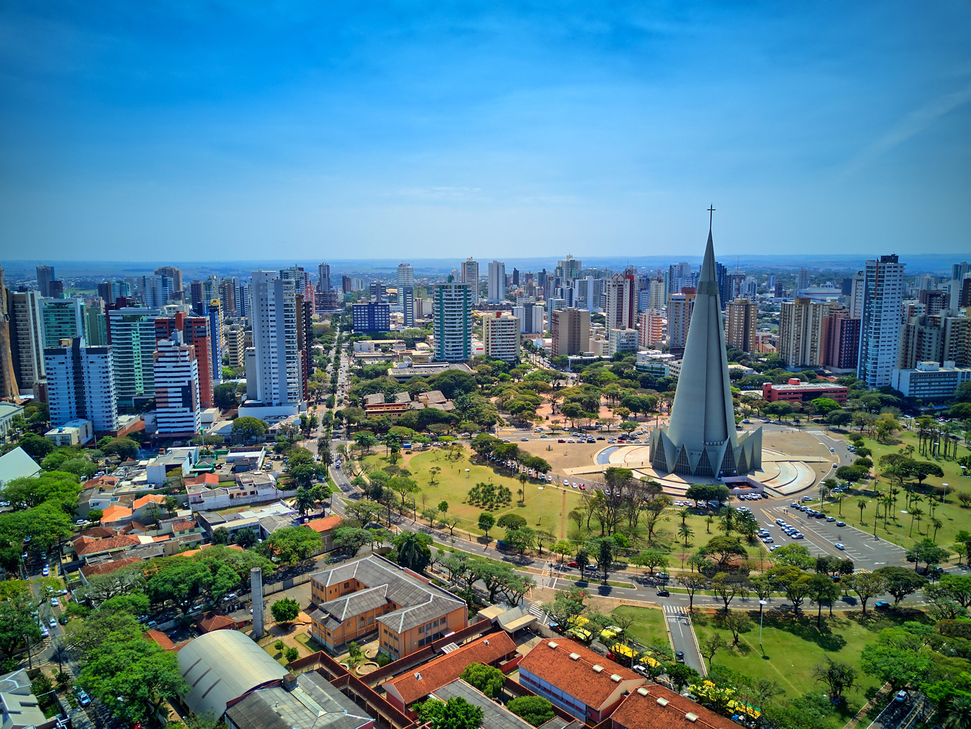Viajes a Maringá | Paquetes Turísticos en Best Day