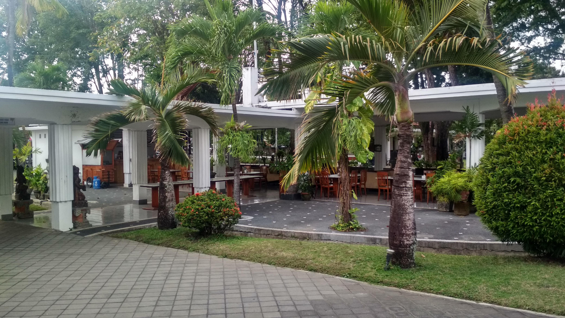 Inna Bali Heritage Hotel Bali | Hotéis na Decolar