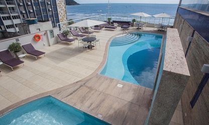 Mercure Camboriu Internacional, Balneário Camboriú | Hoteles en Despegar