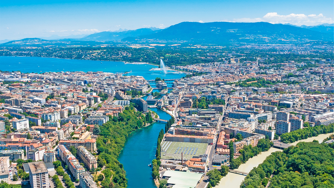 Viajes a Ginebra | Paquetes Turísticos en Despegar
