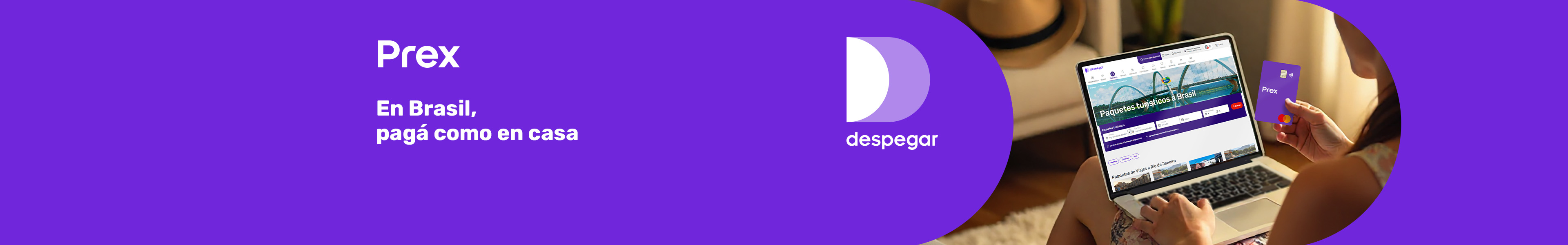 Prex - Despegar Argentina