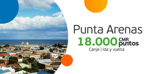 Canjea tus CMR Puntos por viajes con el Viaja Ya | Viajes Falabella