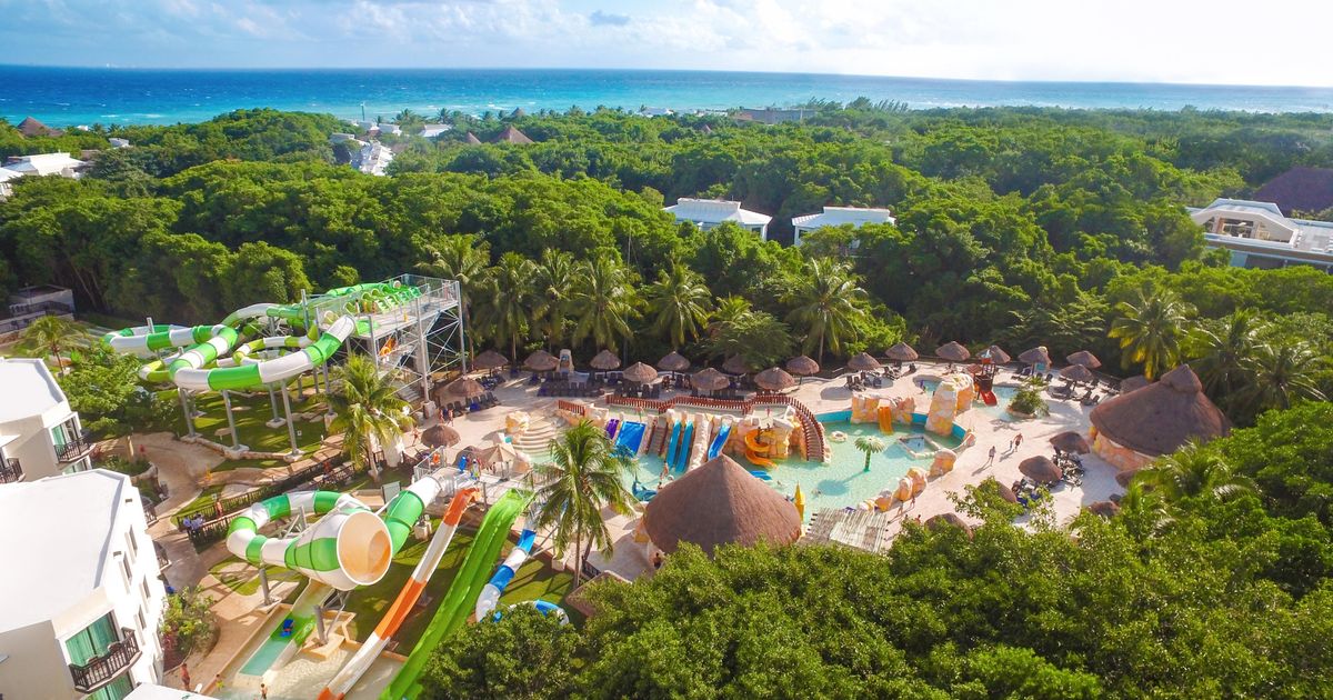 Sandos Caracol Eco Resort - All Inclusive, Playa del Carmen | Best Day