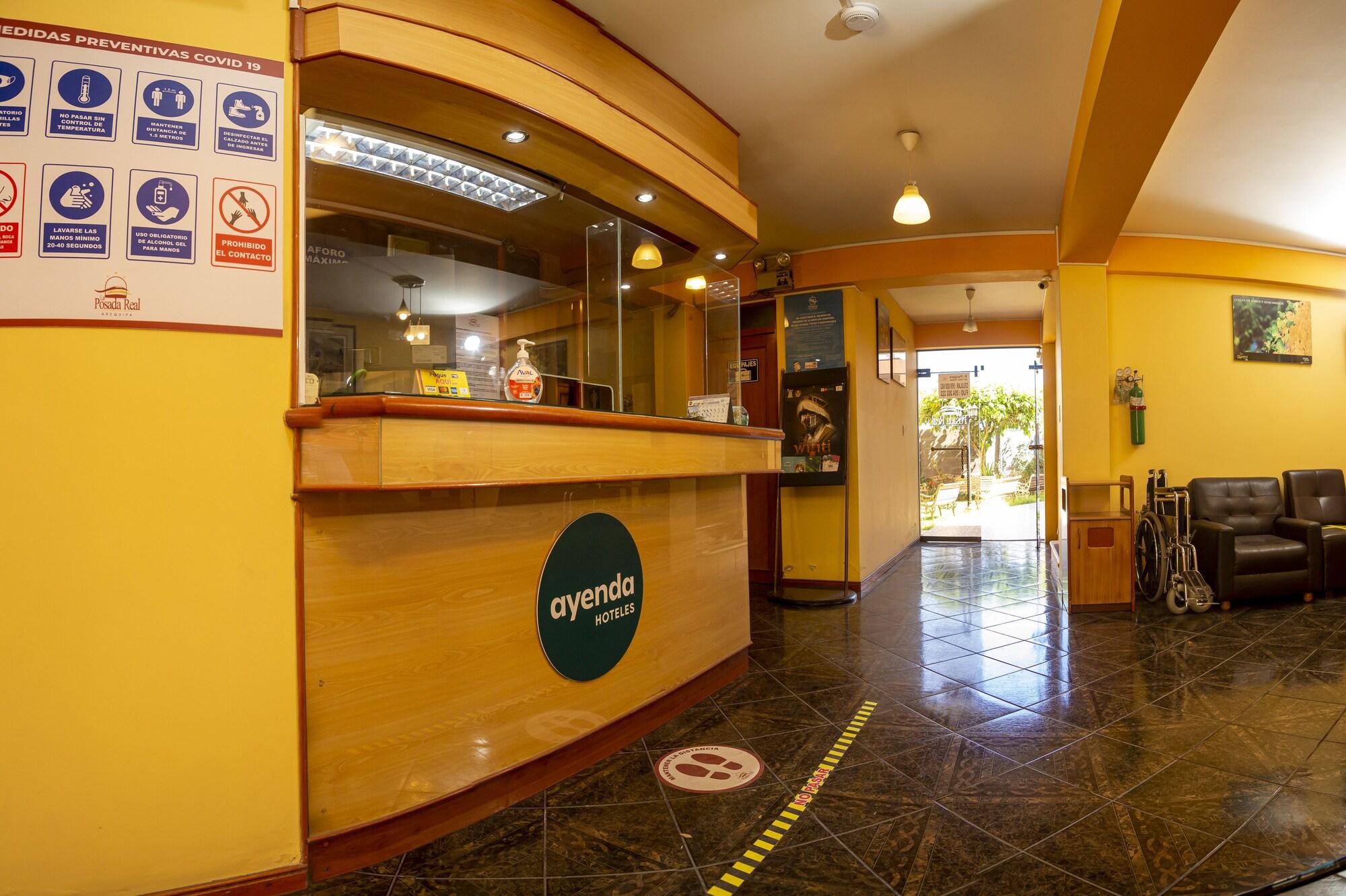 Hotel La Posada Real Arequipa - Best Day