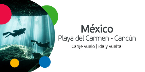 Canjea tus CMR Puntos por viajes con el Viaja Ya | Viajes Falabella