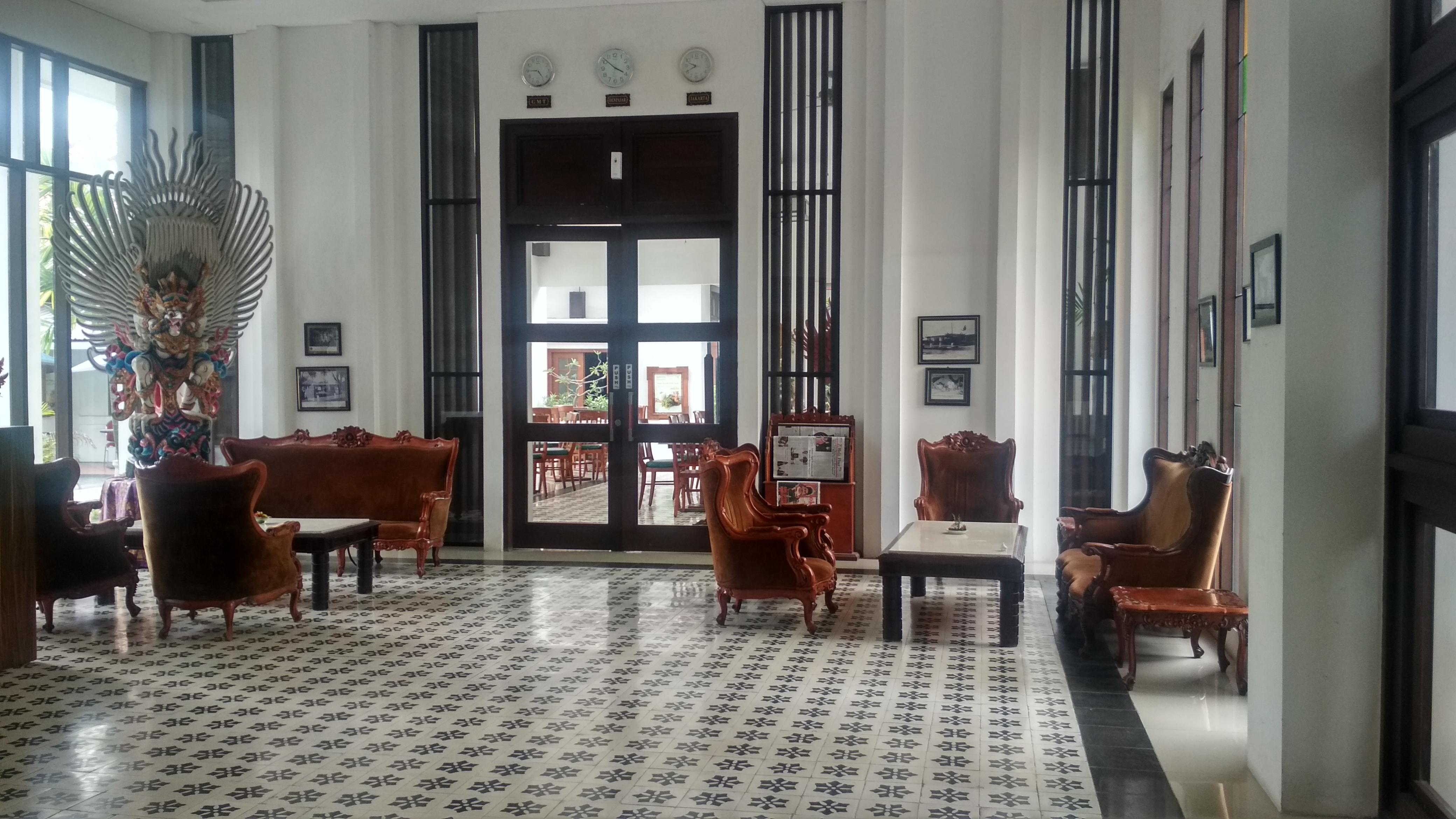 Inna Bali Heritage Hotel Bali | Hotéis na Decolar