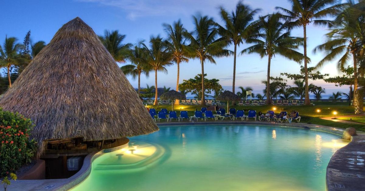 Fiesta Resort All Inclusive Central Pacific - Costa Rica, Puntarenas ...