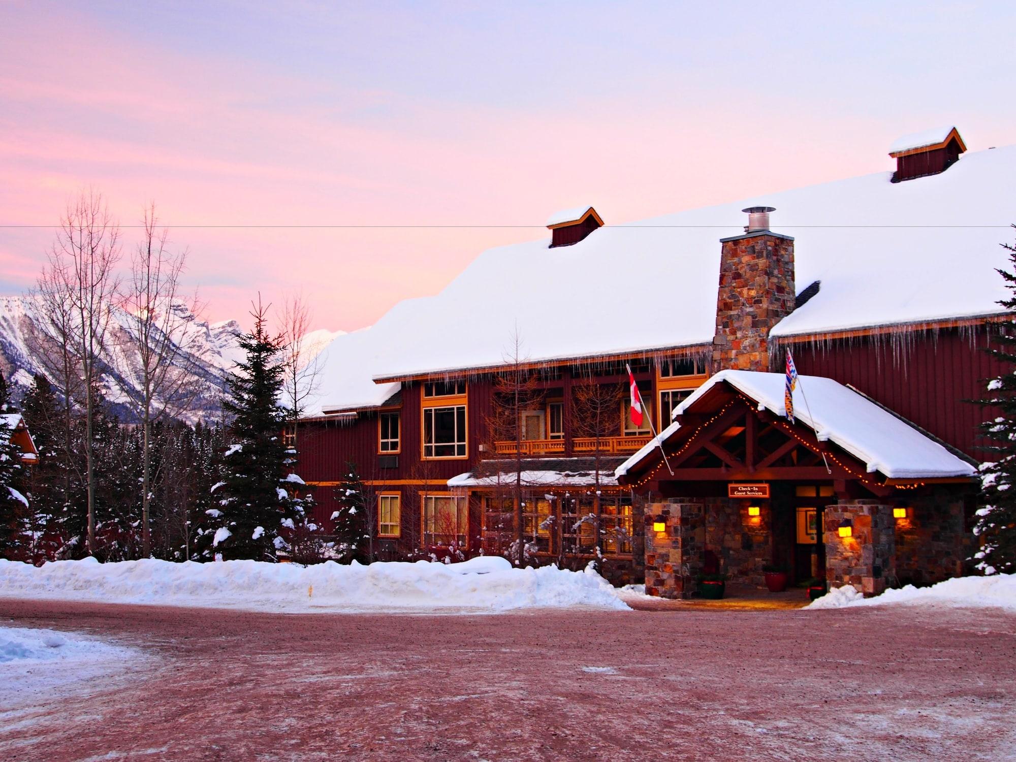 Timberline Lodges by Fernie Lodging Co Fernie | Apart Hoteles en Despegar
