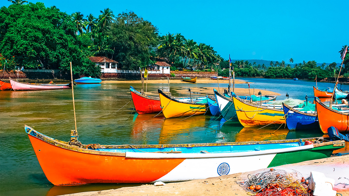 O que fazer em Goa: OS 10 MELHORES Pontos Turísticos